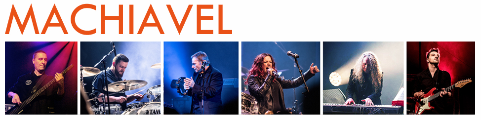 Machiavel - Machiavel's Official Web Site